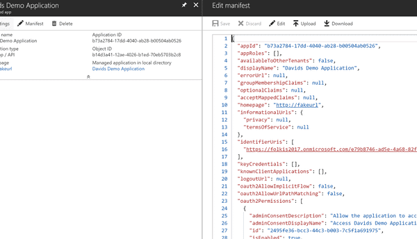 App Only Authentication With Azure Functions Azure Active Directory And Sharepoint Spdavid
